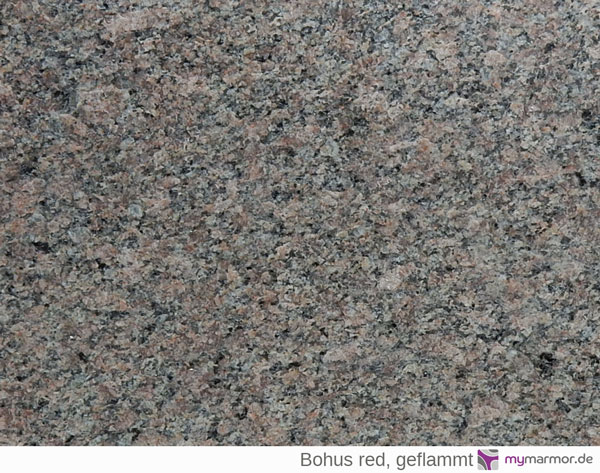 Fensterbank Bohus red auf Maß | mymarmor.de